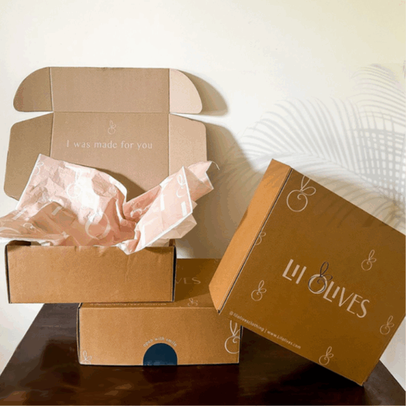 Boxes Samples – Sustainable Packaging Solutions